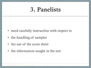 3. General requirements in sensory evaluation.pdf