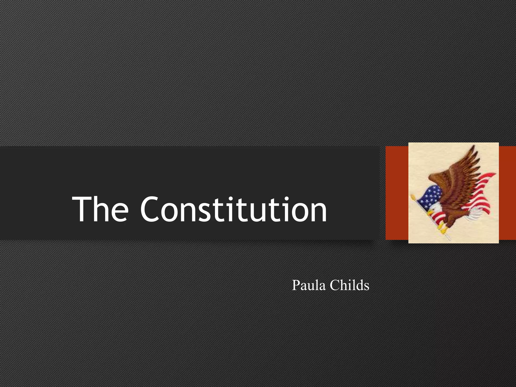 3. constitution 101.ppt