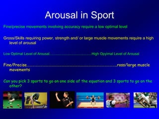 AROUSAL | PPTX