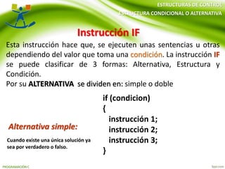 3. ESTRUCTURAS DE CONTROL C.pptx