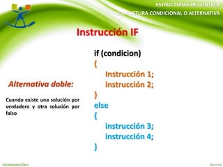 3. ESTRUCTURAS DE CONTROL C.pptx