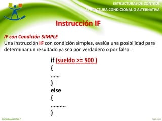 3. ESTRUCTURAS DE CONTROL C.pptx
