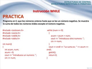 3. ESTRUCTURAS DE CONTROL C.pptx