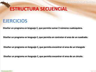 3. ESTRUCTURAS DE CONTROL C.pptx