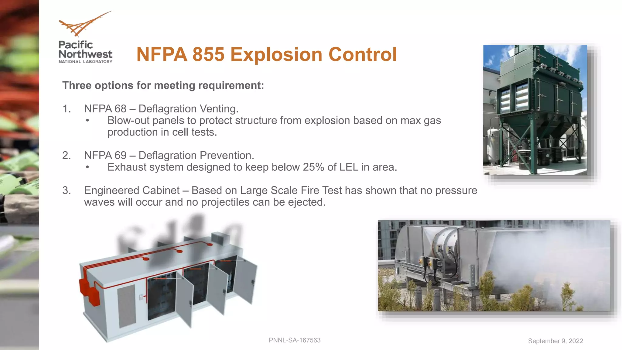 Safety Codes and Explos | PPTX