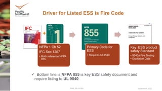 Safety Codes and Explos | PPTX
