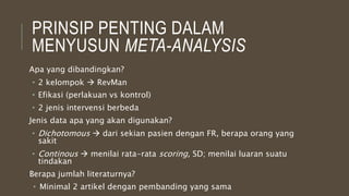 3. Pembuatan Systematic Review dan Meta-Analysis (edit) (2).pptx