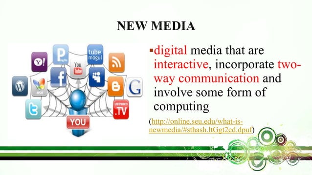 3.MIL 4. Types of Media (Part 1)- Types of Media and Media Convergence.pptx