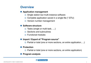 3.5 App structure.ppt