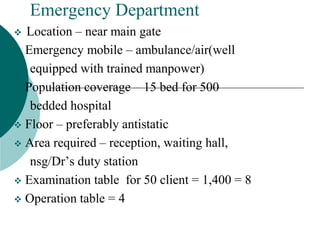 Emergency nursing | PPT
