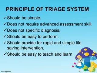 principles of EMERGENCY CARE | PPTX