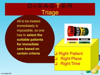 principles of EMERGENCY CARE | PPTX