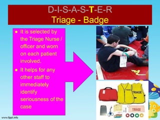 principles of EMERGENCY CARE | PPTX