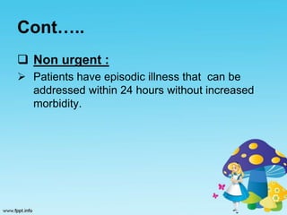 principles of EMERGENCY CARE | PPTX