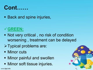 principles of EMERGENCY CARE | PPTX