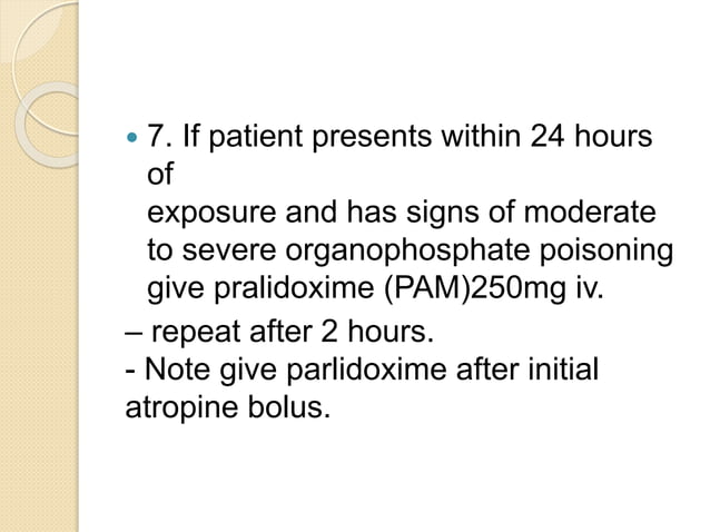 Op poisoning | PPTX