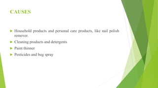 POISONING;FOOD | PPTX