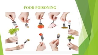 POISONING;FOOD | PPTX