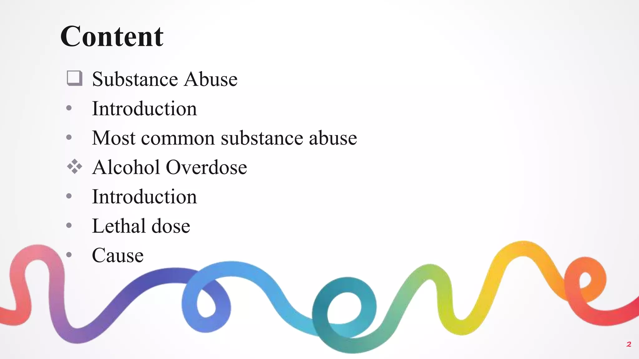 substance abuse | PPT