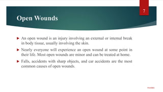 Wound | PPTX