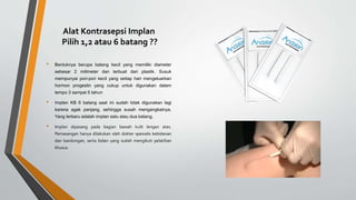 3. Evidence Based dalam Pelayanan KB.pptx