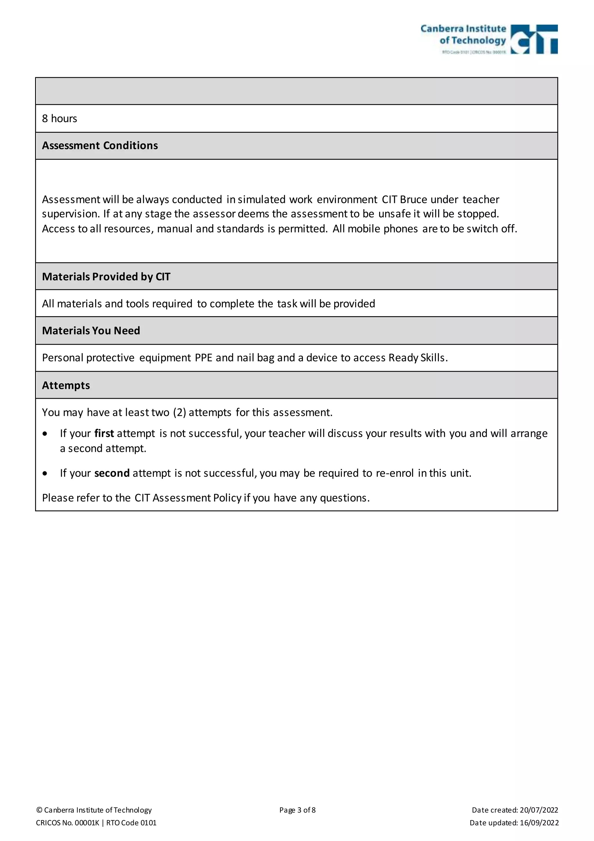 3. Practical Assessment Skillion roof.docx