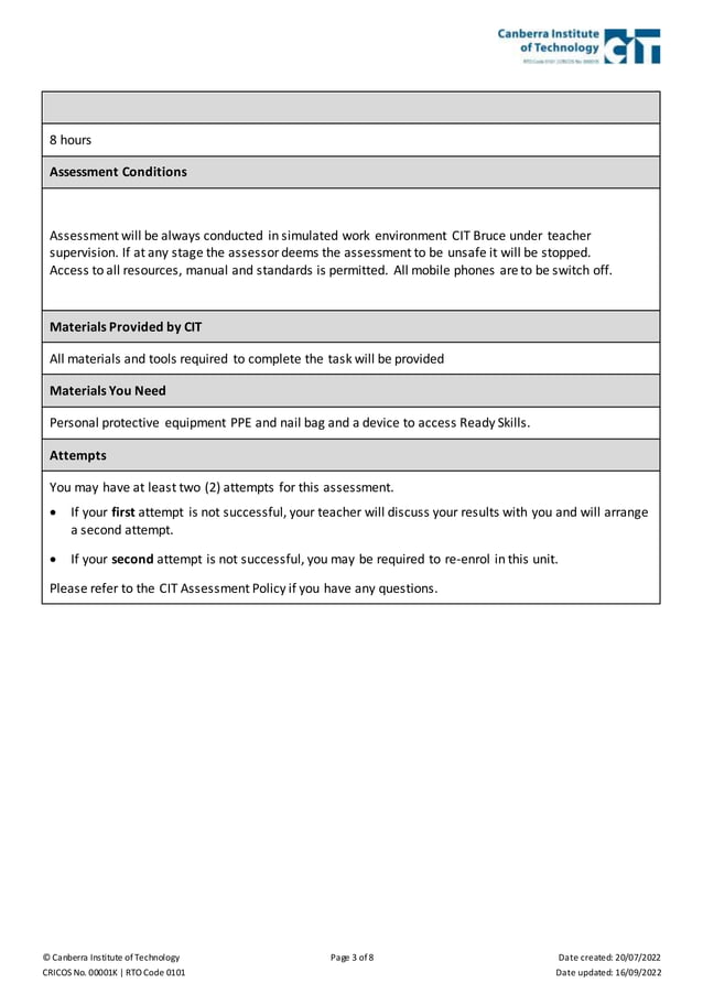 3. Practical Assessment Skillion roof.docx