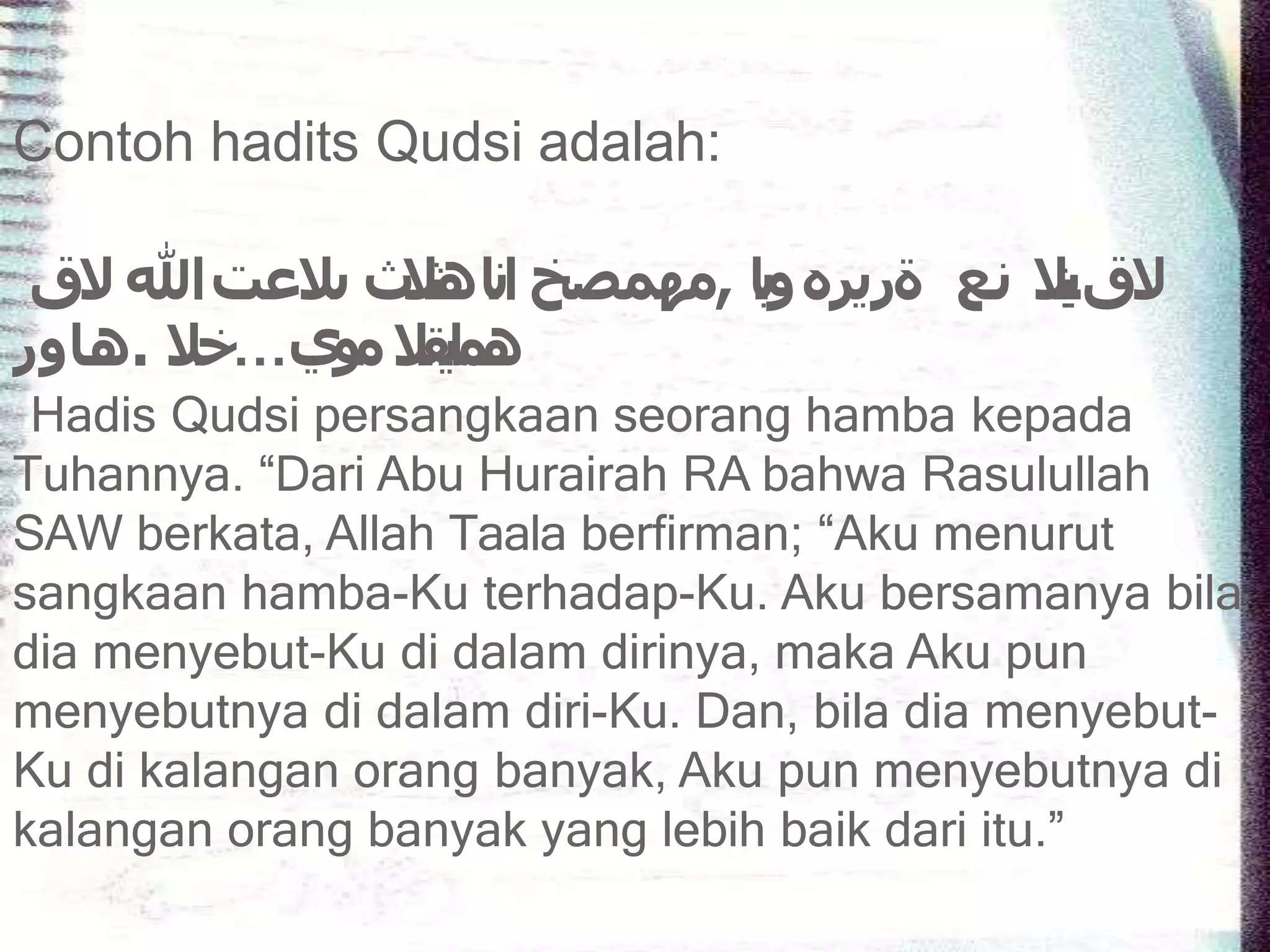 3. BELAJAR ILMU HADIS.pptx