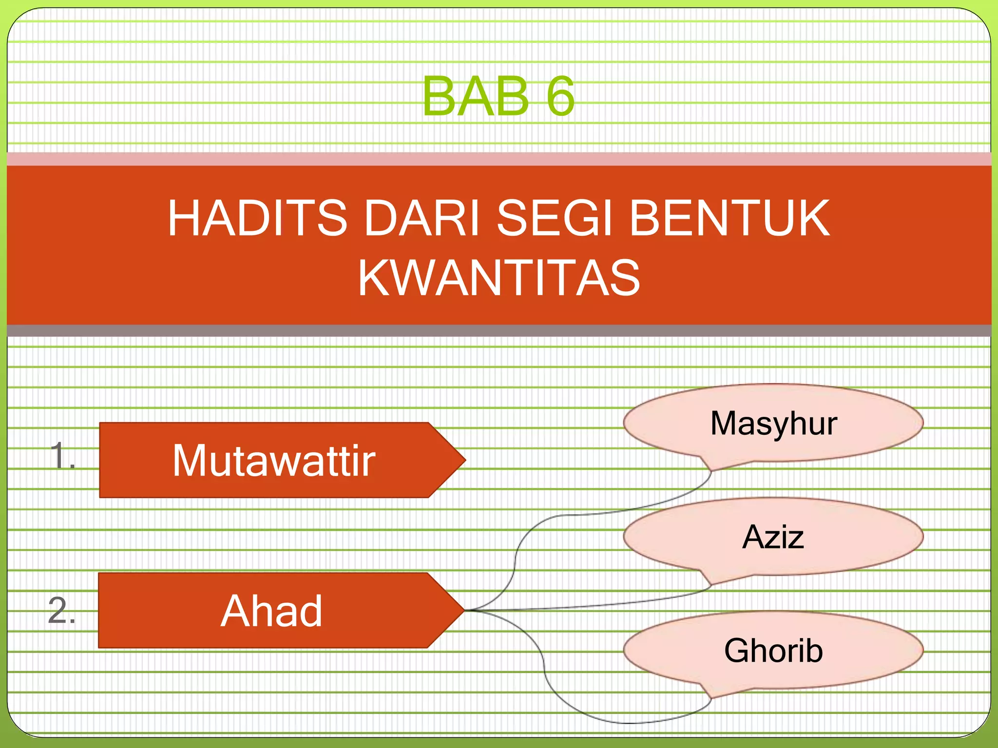 3. BELAJAR ILMU HADIS.pptx