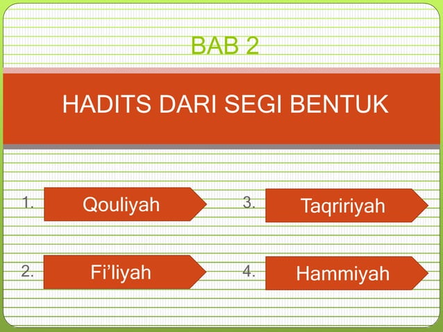 3. BELAJAR ILMU HADIS.pptx