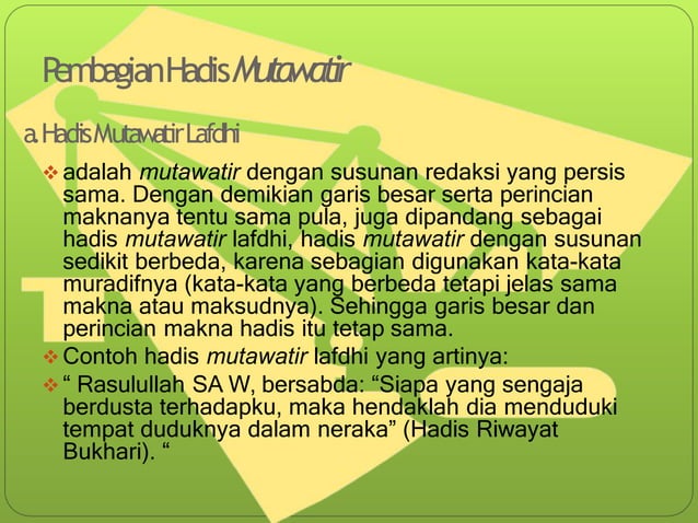 3. BELAJAR ILMU HADIS.pptx