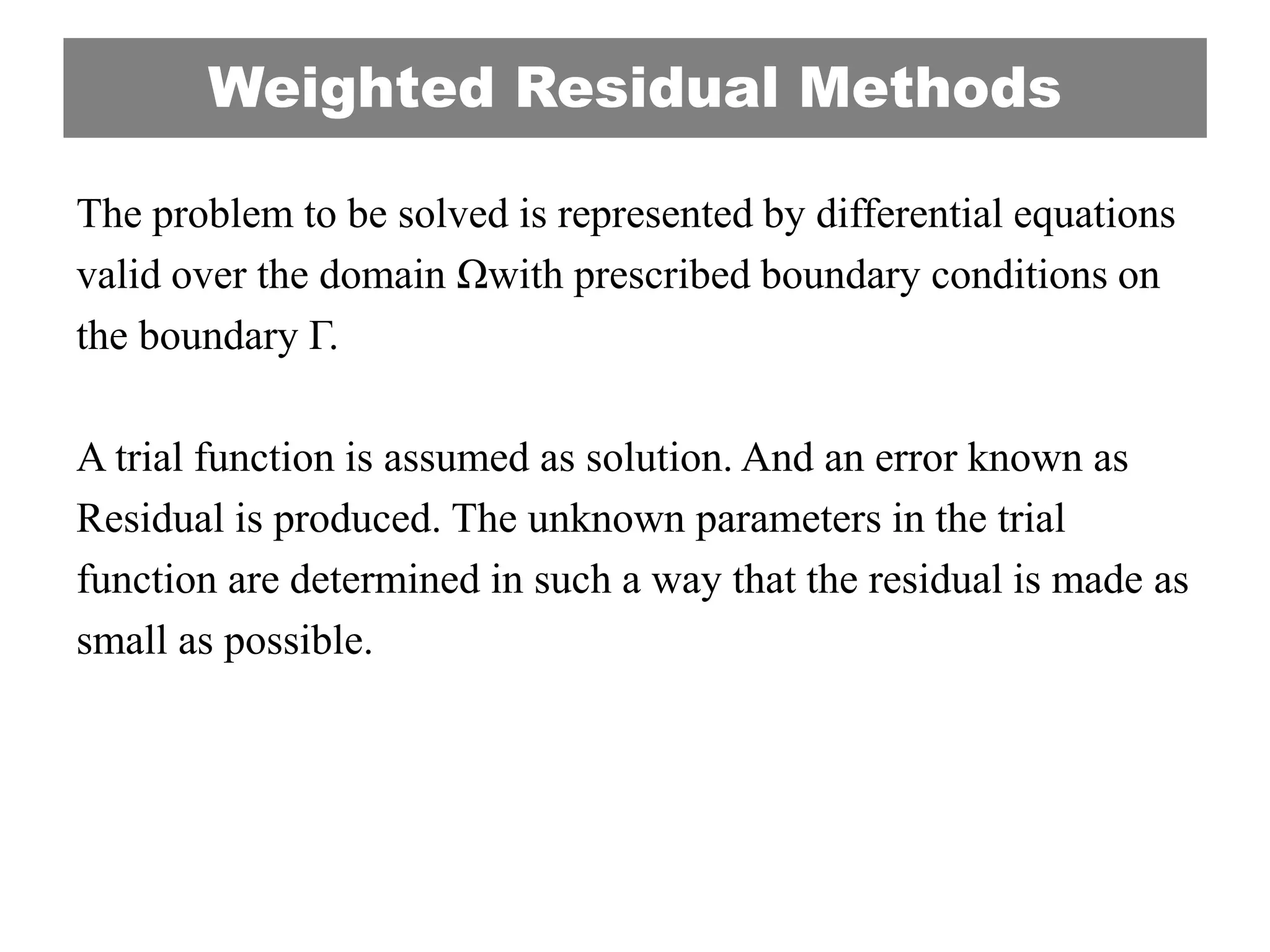 3. Weighted residual methods (1).pptx
