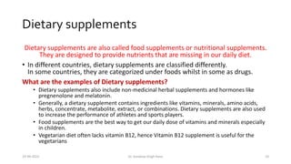 3. Classification of nutraceuticals.pptx
