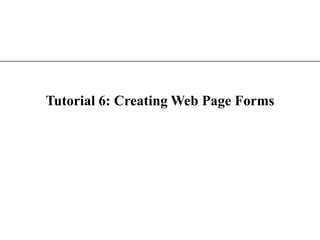 3. HTML Forms.ppt
