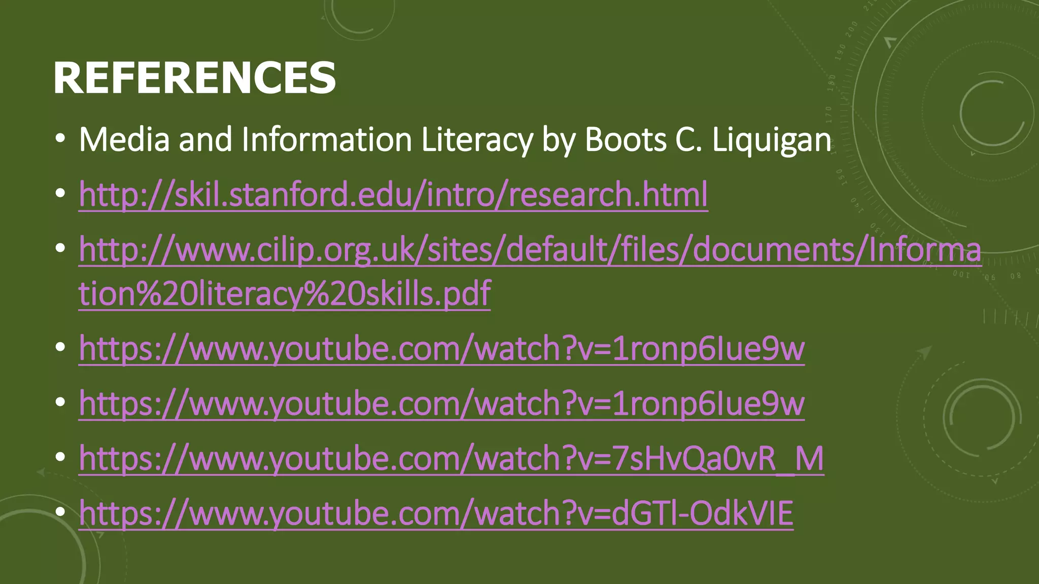 3. Information Literacy - Information Literacy and Performance Task ...