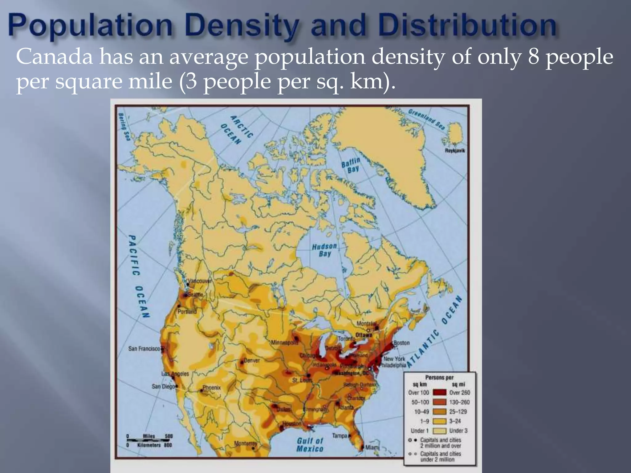Cultural North America | PPT