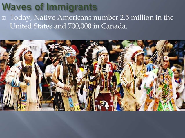 Cultural North America | PPT