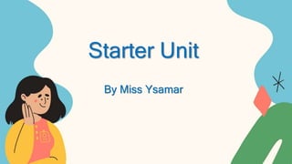 3. STARTER UNIT (TELLING THE TIME).pptx