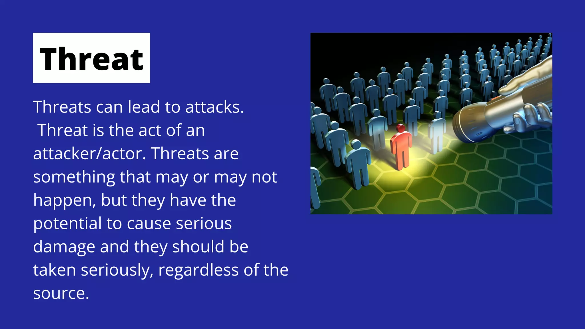 Types of Threat Actors and Attack Vectors | PDF