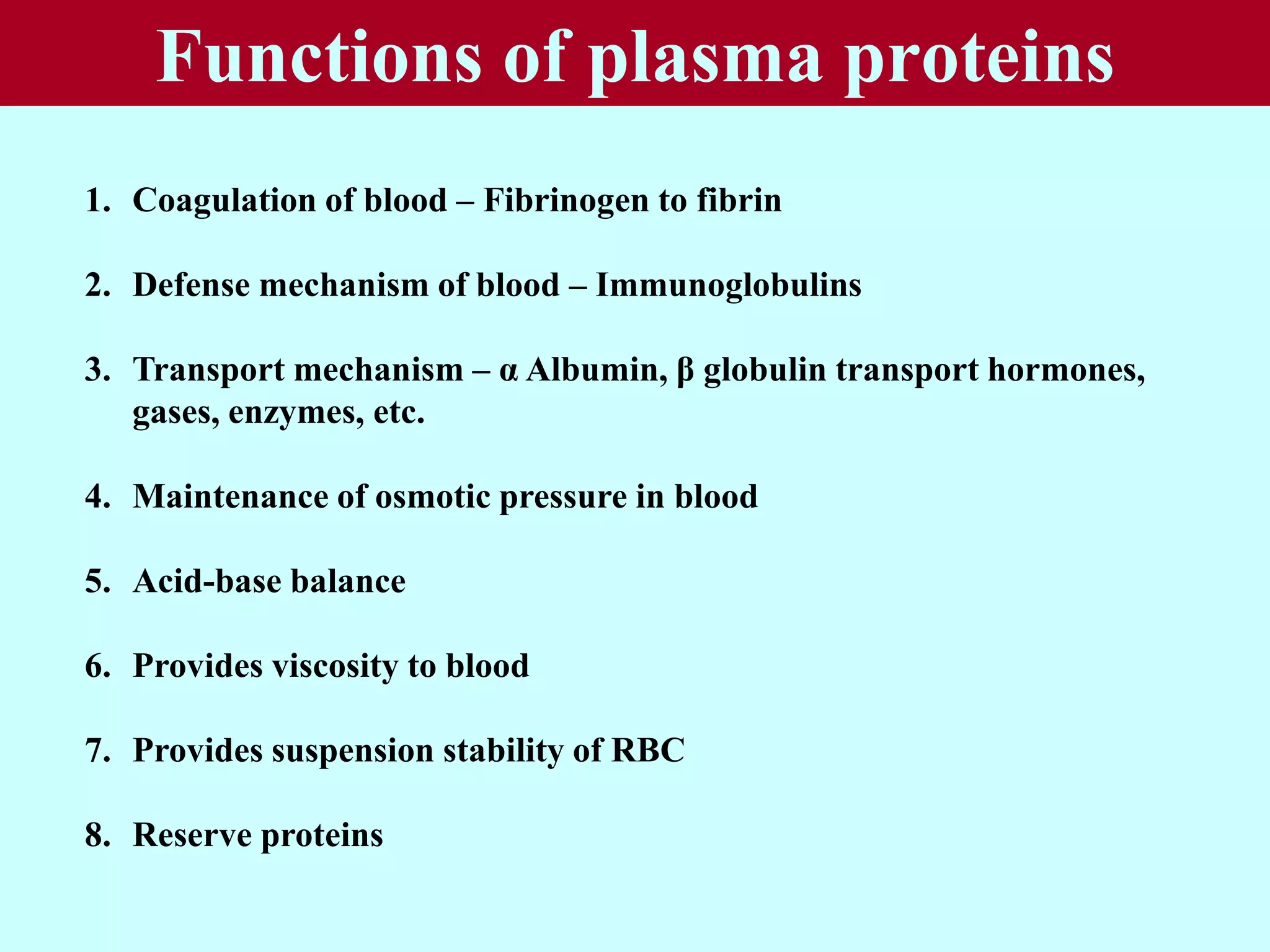 Hematopoietic system-Human Blood,blood grouping,blood clotting | PPT
