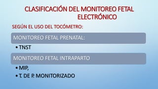 3. CLASIFICACIÓN DEL MONITOREO FETAL.pdf