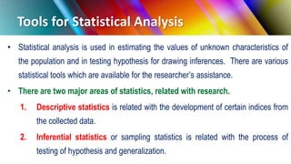 3. Statistical Analysis.pptx