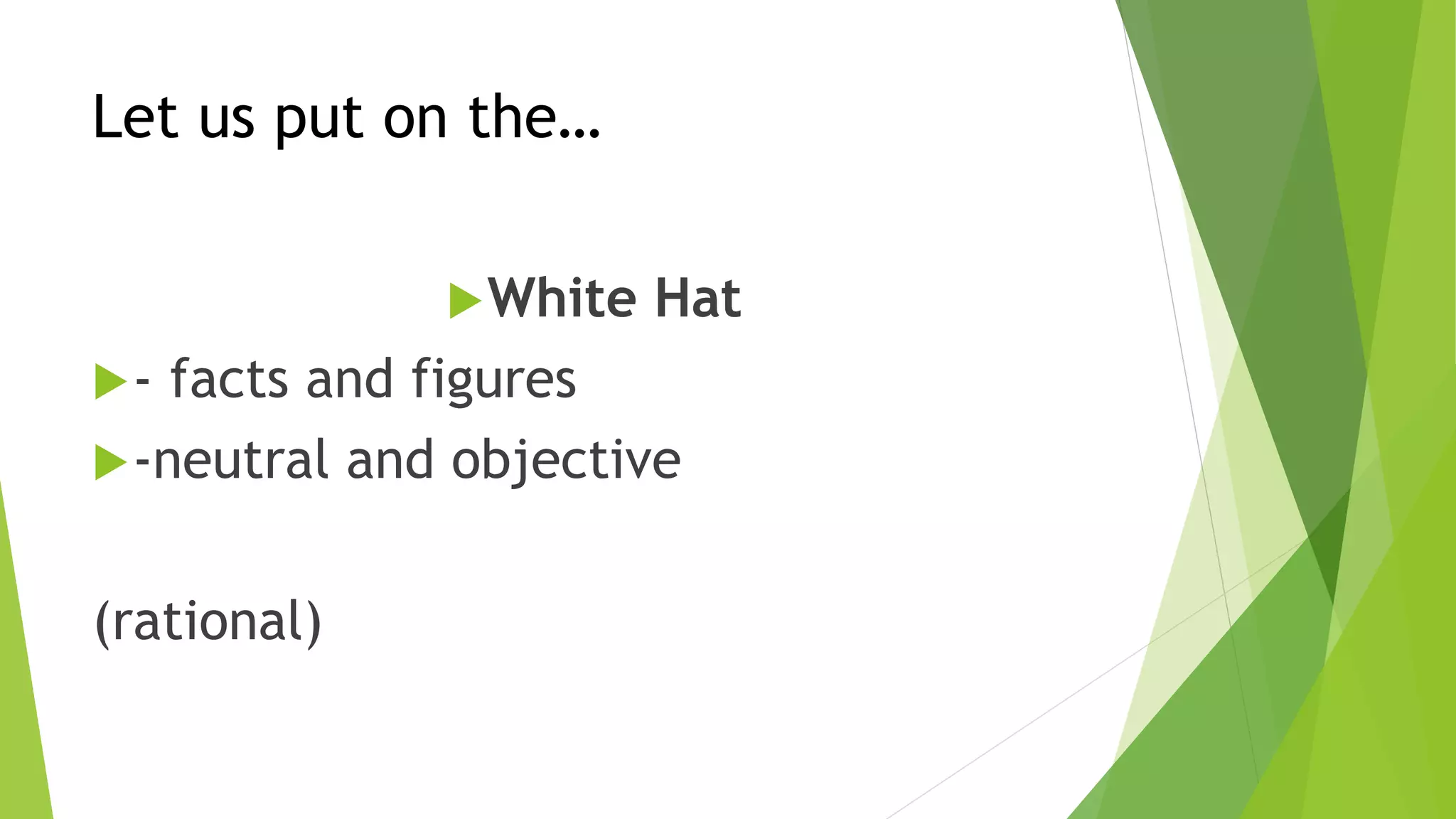 Six thinking hats.pptx