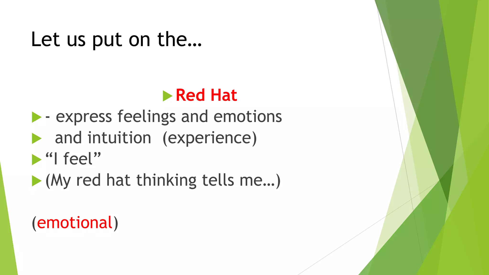 Six thinking hats.pptx