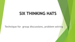 Six thinking hats.pptx
