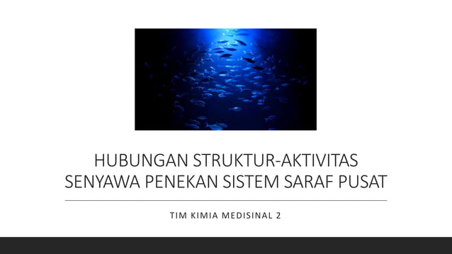 3. HUBUNGAN STRUKTUR-AKTIVITAS SENYAWA PENEKAN SSP.pptx