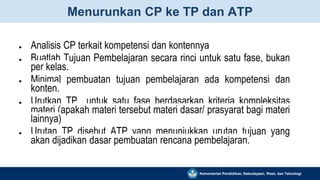 3. Analisis CP, penyusunan ATP dan Modul Ajar.pptx