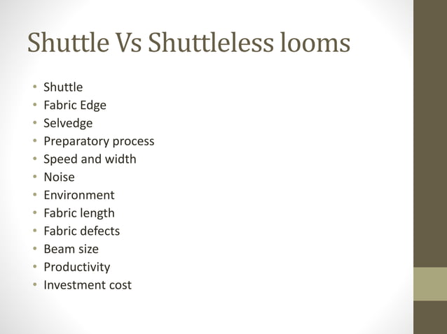 3. Shuttleless looms.pptx