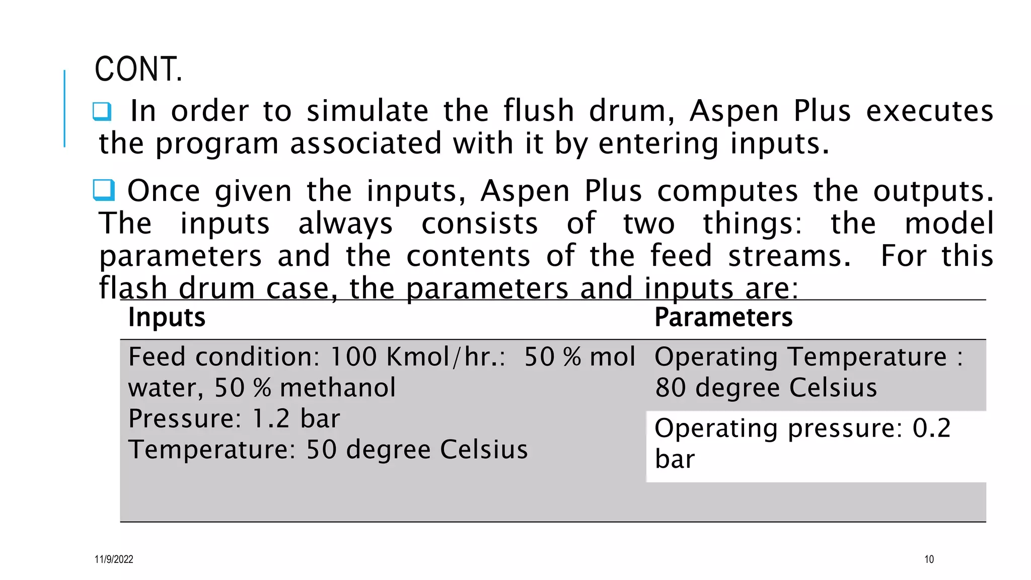 Using aspen plus for process simulation.pptx