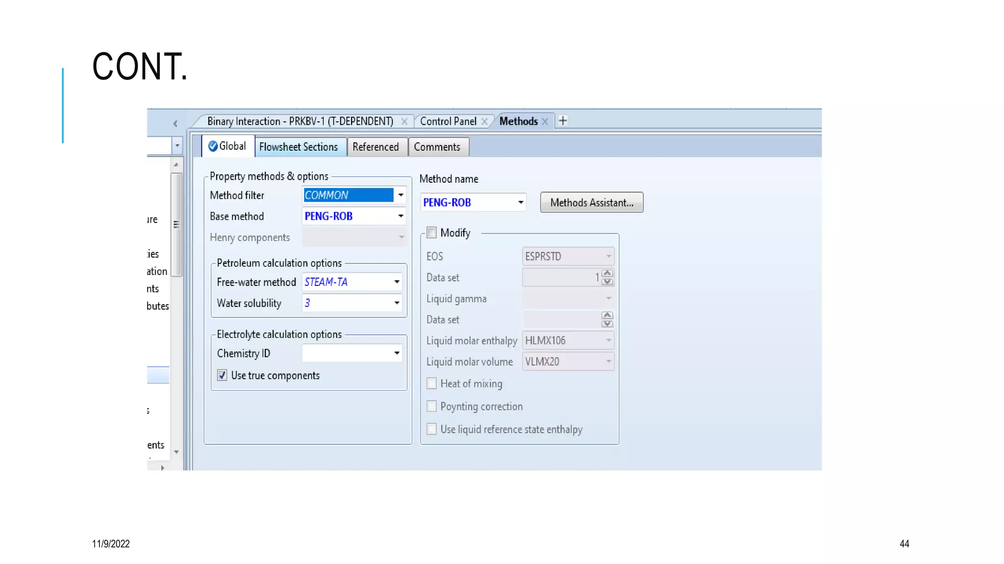 Using aspen plus for process simulation.pptx